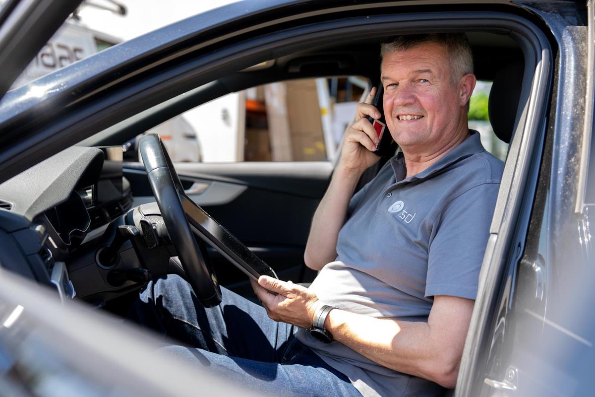 TECHNICO COMMERCIAL - HVAC - Carrière - Entreprise - Installation - Chauffage